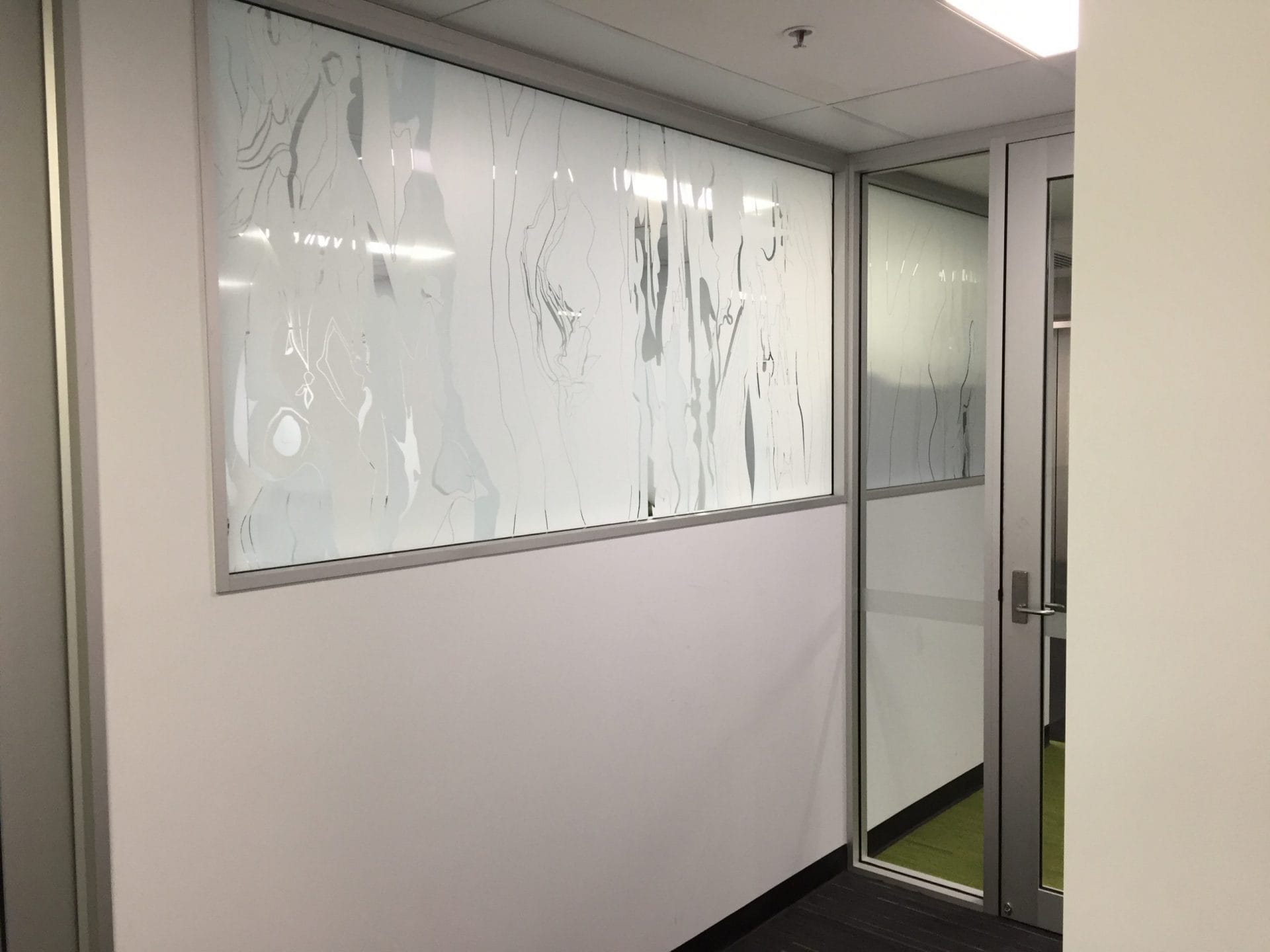 A Sign Design delivers a lesson in quality with Drytac ViziPrint Deco ...