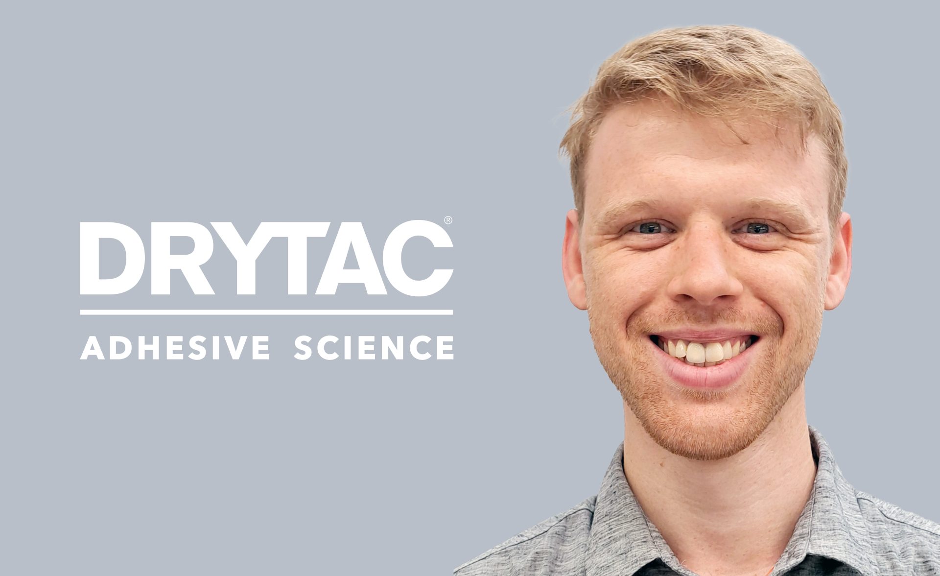 Drytac appoints Kieran Blacknall as Academy Manager - DRYTAC
