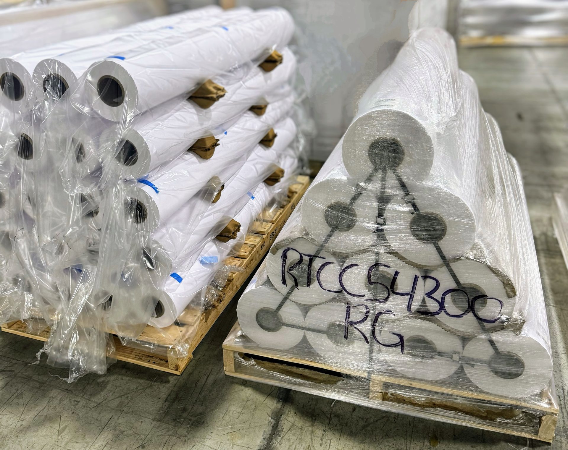 Capabilities - DRYTAC